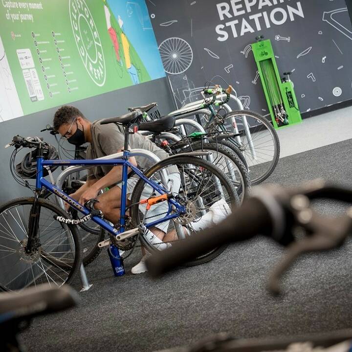 Cycle Worcester – Visit Worcester