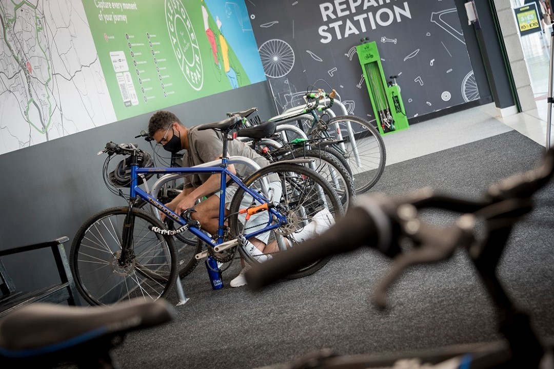 Cycle Worcester – Visit Worcester