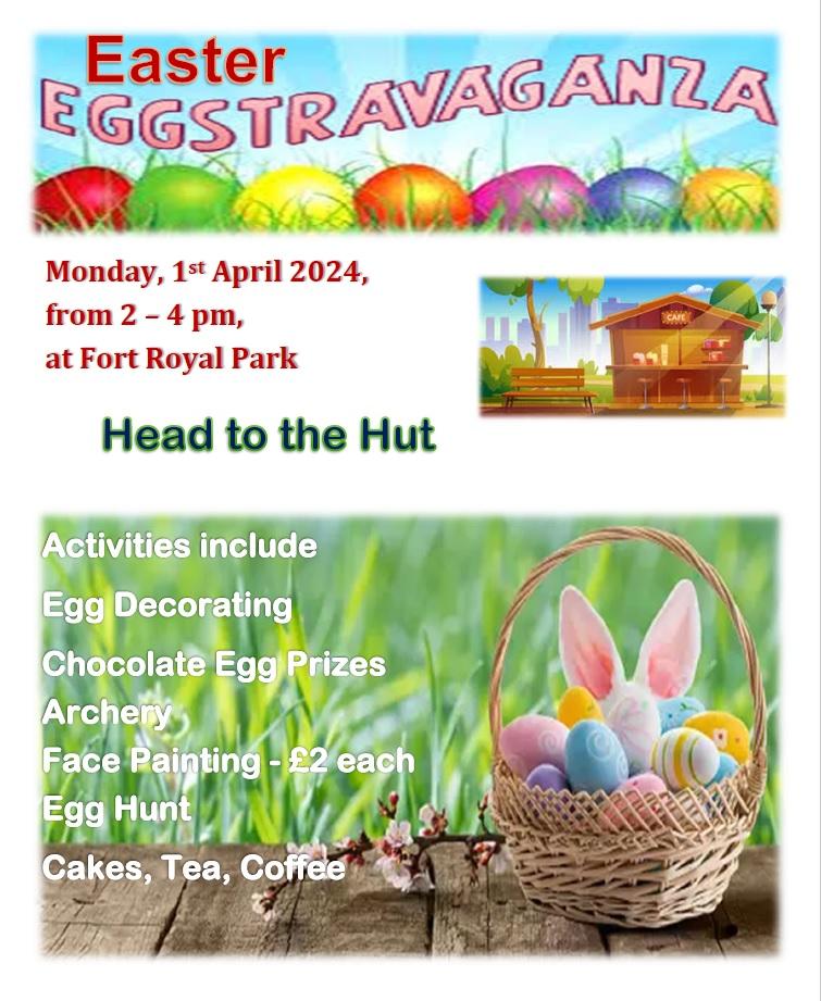 Easter Eggstravaganza – Visit Worcester