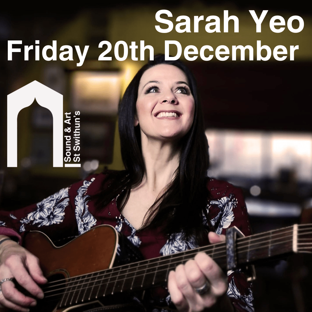 Sarah Yeo + Support – Visit Worcester