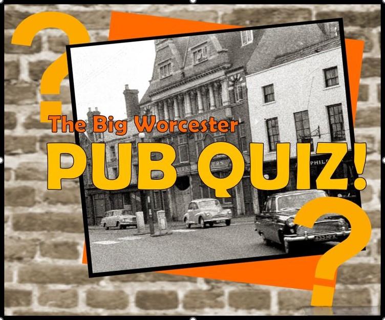 The Big Worcester Pub Quiz – Visit Worcester